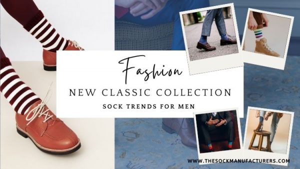 Easy Latest Socks Trends To Tap Into This 2024